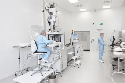 New filter type reliably protects patients from contaminants in liquids ...
